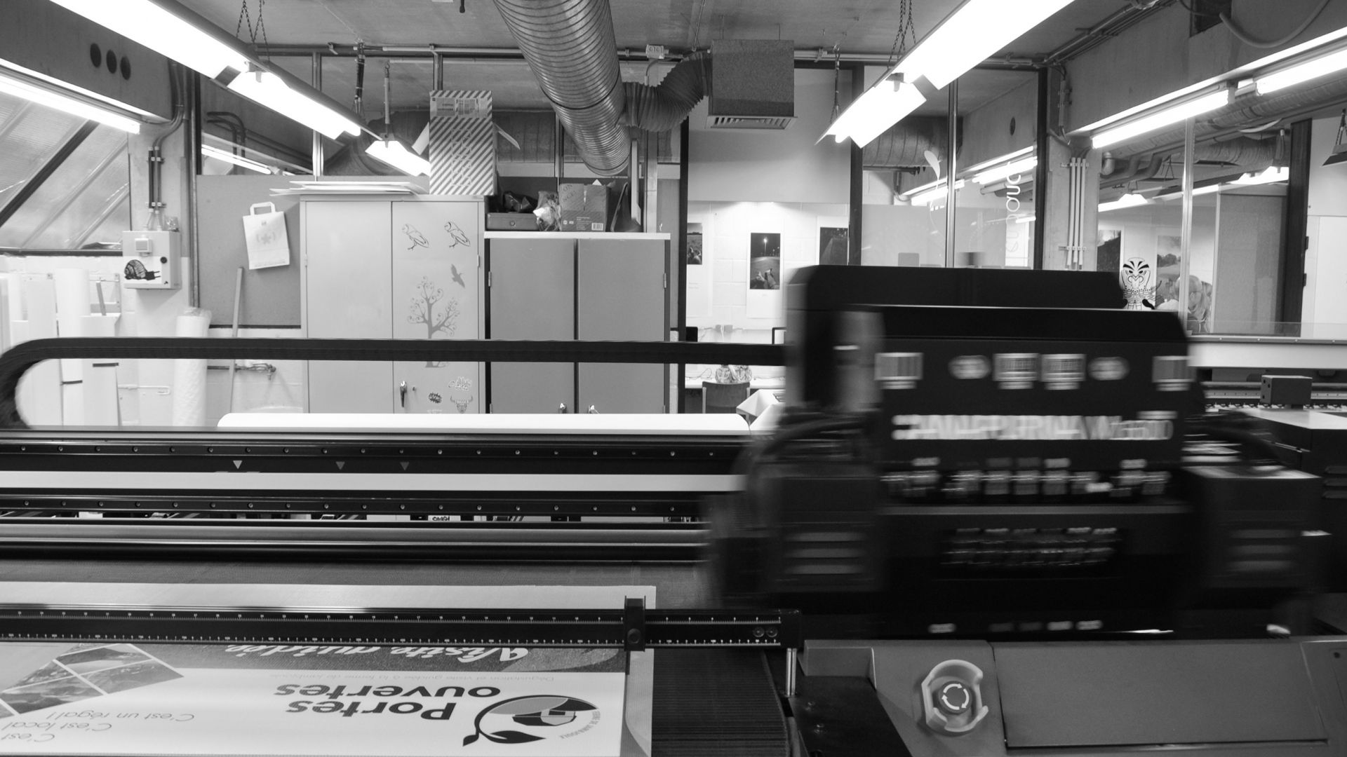 Imprimerie - Opérateur en industrie graphique · IATA